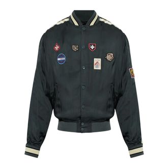 Diesel J-Annu Jacke - - Jackets - Herren - Gr&uuml;n - XL