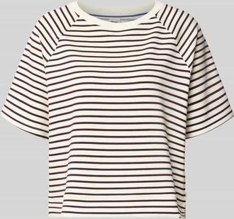 Brax Boxy Fit Sweatshirt aus Viskose-Mix Modell Bailee.S