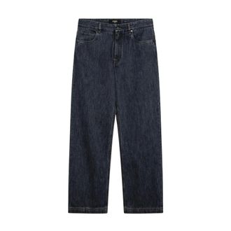 Fendi Herren, Jeans, Blau, W33Gr&ouml;&szlig;e