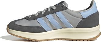 adidas Damen Run 70S 2.0 Shoes Schuhe, Grey Two/Glow Blue/Grey Five, 39 1/3 EU