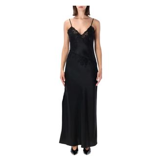 By Malene Birger Damen, Kleider, Schwarzk, SGr&ouml;&szlig;e