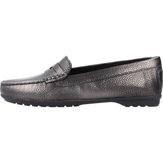 Geox Loafers - - Shoes - Damen - Grau - 36 EU