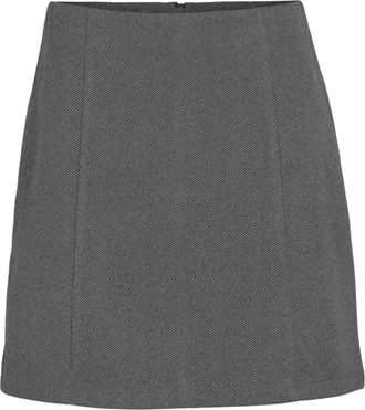 Vila Visallie Hw Short Skirt