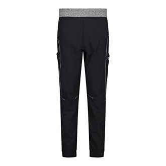 F.lli Campagnolo Femme Light Climb Pantalon, Noir, 40