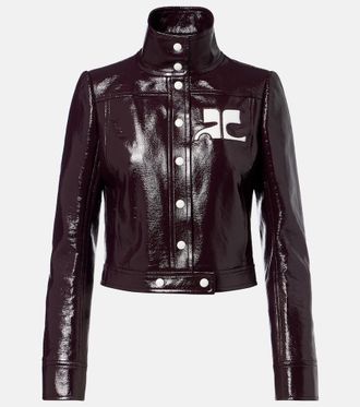 Courr&egrave;ges Courr&egrave;ges Jacke Reedition