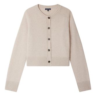 SOEUR Gilet Virginia Laine M&eacute;rinos Soeur