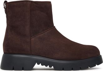 H&ouml;gl Stiefeletten H&Ouml;GL Anton 2-102502-21000 Braun
