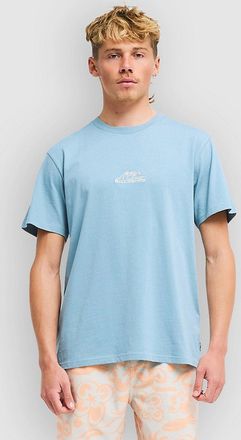 Billabong Straya T-Shirt blue fog