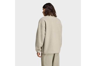 adidas Outdoorjacke CITY TECH 3-STREIFEN, DURCHGEHENDER REISSVERSCHLUSS mit sportlichem Stil, f&uuml;r Erwachsene, aus Polyester