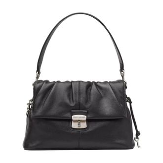 Marc Jacobs Femme, Sacs, Noir, Taille: ONE Size The Cristina Messenger