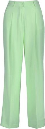 Am&eacute;lie & Am&eacute;lie Femme, Pantalons, Vert, Taille: 40 FR Amy Pantalon
