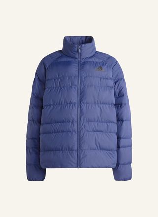 adidas Essentials Isolationsjacke, Verstaubar blau
