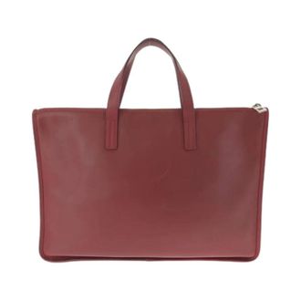 Loewe Herren, Pre-Owned, Rot, ONE SIZEGr&ouml;&szlig;e