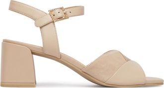 Caprice Sandalen Caprice 9-28301-46 Beige
