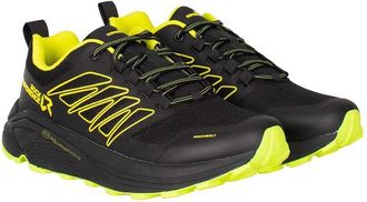 Rock Experience Damen Rockbolt Hiking, 1323 Ebony 2134 Sicherheit Gelb, 41 EU