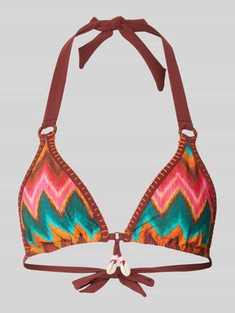 Banana Moon Bikini-Oberteil mit Schn&uuml;rverschluss Modell LIKO