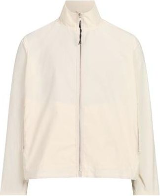 Camiel Fortgens Veste col zip bords effiloch&eacute;s