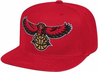 Mitchell Ness Nba Team Ground Atlanta Hawks