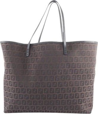 Fendi Damen, Pre-Owned, Braun, ONE SIZEGröße