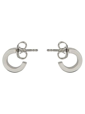 Maison Margiela Earrings - Silver
