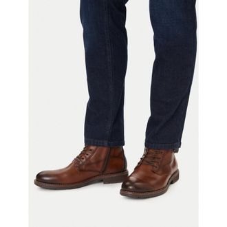 Pikolinos Schn&uuml;rschuhe Pikolinos M2M-8045C1 Braun