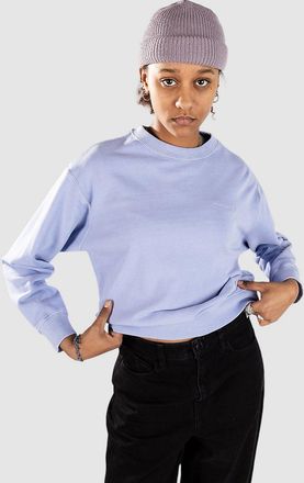 Element Lowcase Pigment Sweater blue heron