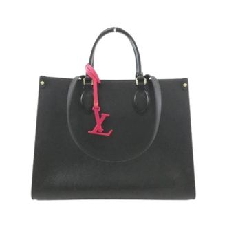 Louis Vuitton Pre-owned Vintage Tote Bag - - Pre-owned - Damen - Schwarzk - ONE SIZE