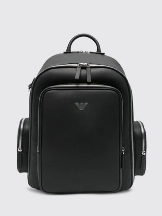 Emporio Armani Sac &agrave; Dos Homme couleur Noir