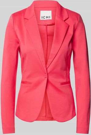Ichi Slim Fit Blazer mit Paspeltaschen Modell KATE