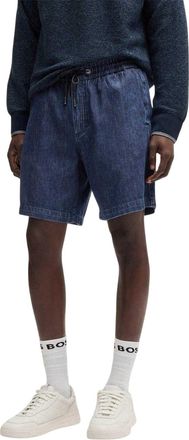 HUGO BOSS Shorts f&uuml;r Herren (Dunkelblau)