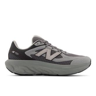 New Balance Homme Fresh Foam Trainer en Noir/Gris, Engrener, Taille 40.5 Large