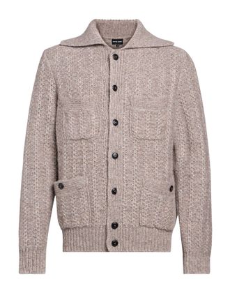 Giorgio Armani STRICKWAREN - Strickjacken auf YOOX.COM