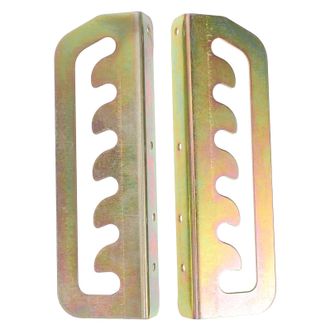 BESPORTBLE Recliner Armrest Halterung aus Metall Robustes Ersatzteil für Relaxsessel und Gartenliegen Einfach zu Montieren Langlebig und Kompatibel mit Verstellb