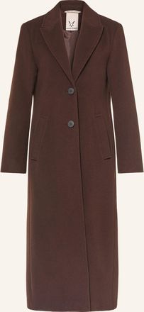 Fuchs Schmitt Fuchs Schmitt Wollmantel Verona braun