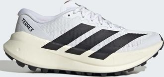 adidas adidas Performance Terrex agravic SL Trailrunning-Sneaker in Wei&szlig; und Schwarz