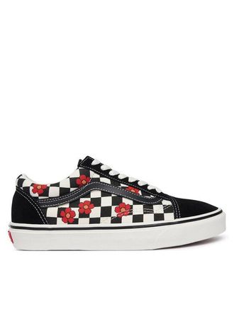 Vans Sneakers aus Stoff Old Skool VN00113FBZW1 Schwarz