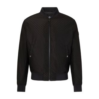 Joop Herren, Jacken, Schwarzk, XLGr&ouml;&szlig;e