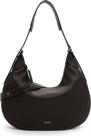 Suri Frey Schultertasche Umhängetasche Henny Shoulder Bag Brown dunkelbraun