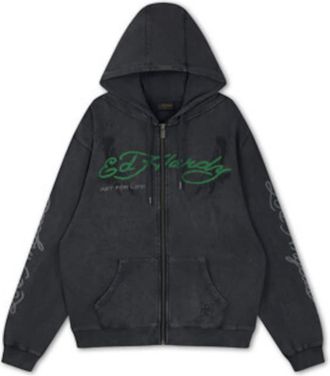 Ed Hardy Sweatjacke Art For Life