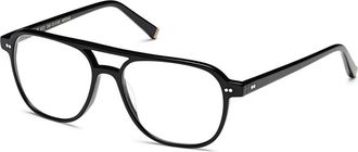 Moscot unisex, Accessoires, Noir, Taille: 58 MM Bjorn OPT Optical Frame