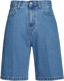 Carhartt Work in Progress Short ample en denim de coton