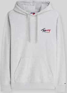 Tommy Jeans Relaxed Fit Sweatshirt aus reiner Baumwolle
