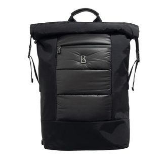 Bogner Rucks&auml;cke - Monarch Leon Backpack Lvf - Gr. unisize - in Schwarz - f&uuml;r Damen