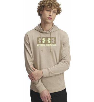 Under Armour Rival Terry Logo M - Kapuzenpullover - Herren