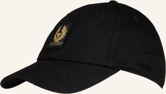 Belstaff Cap schwarz