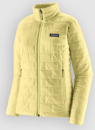 Patagonia Nano Puff Jacke vellum green