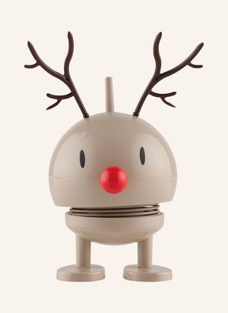 Hoptimist Dekofigur Reindeer Bumble S beige