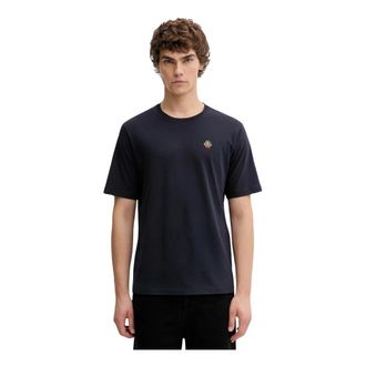 Bally T-Shirt - - Tops - Herren - Blau - M