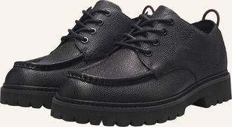 HUGO BOSS Hugo Monks Draven_Derb_Sglt schwarz