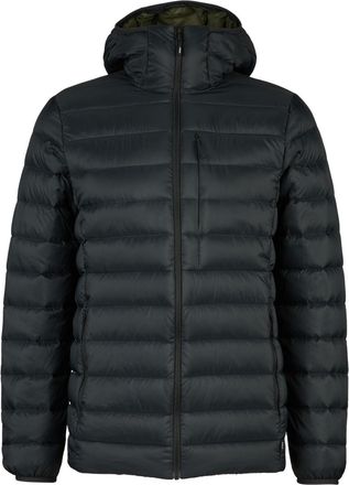 Stoic Herren PerformanceDown SalmiSt. Jacket with Hood Daunenjacke